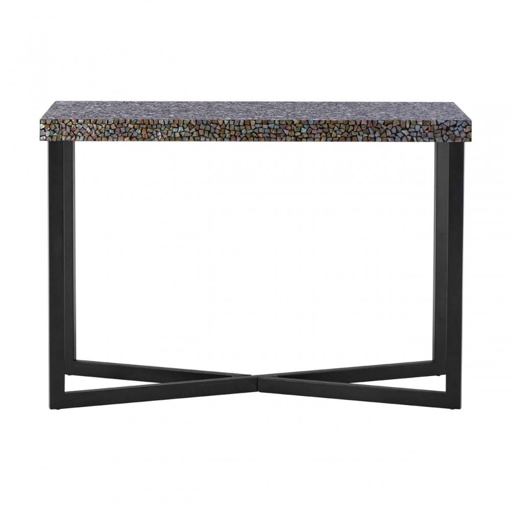 Clanbay Fusion Console Table – ideas4lighting