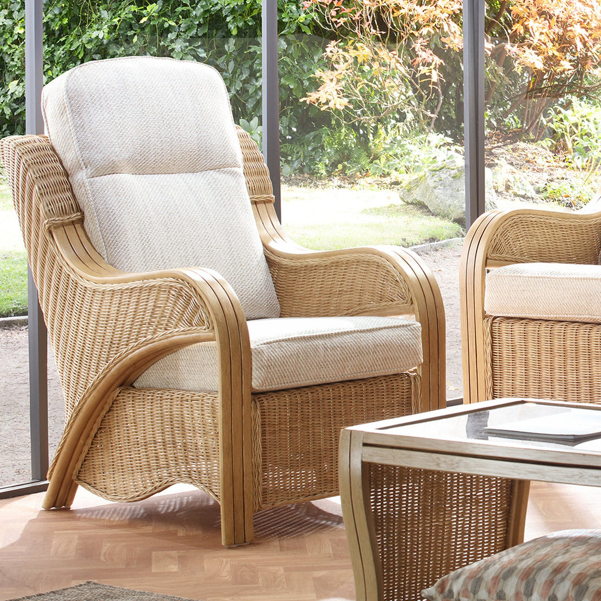 Conservatory Chairs – ideas4lighting