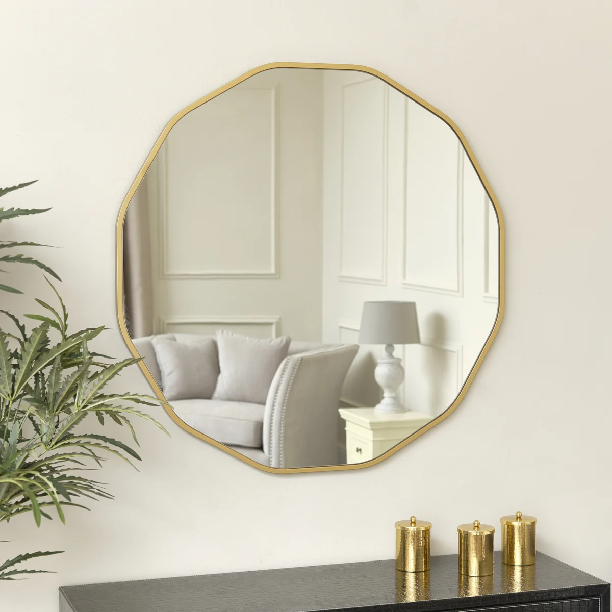 Shop Online for Mirrors - Flash Sale at ideas4lighting