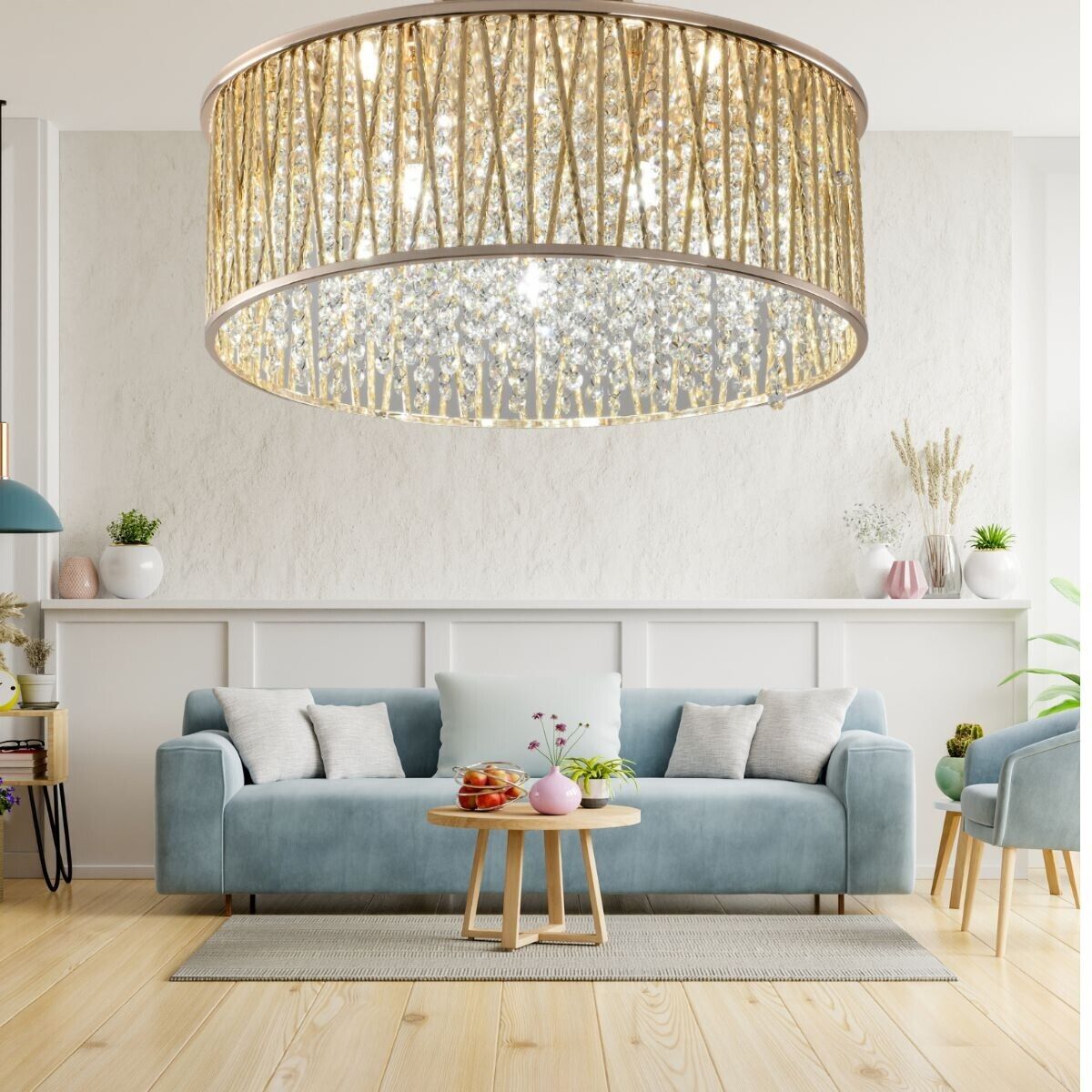 Shop Online for Large Ceiling Lights - Flash Sale at ideas4lighting
