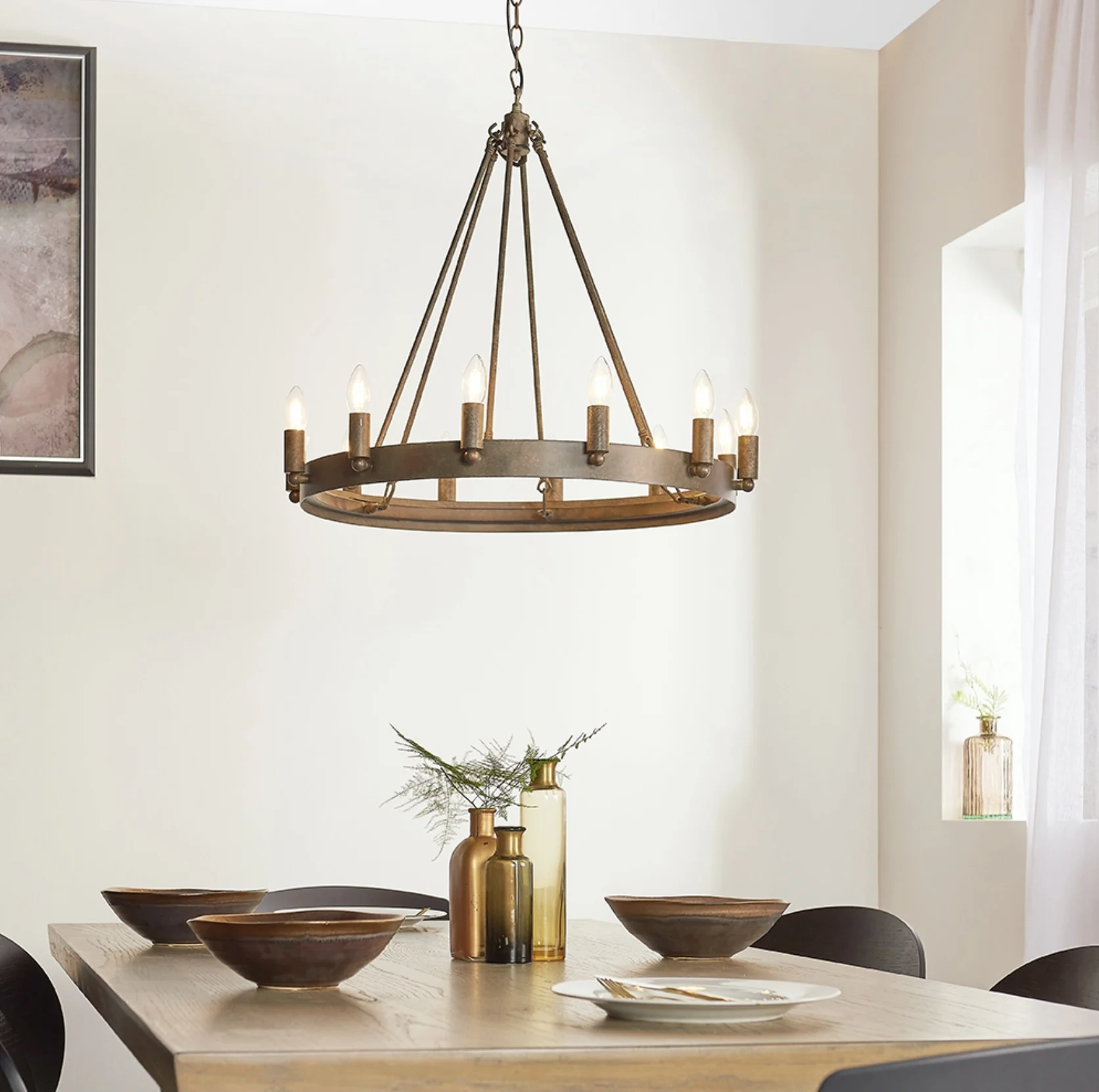 Shop Online for Cart Wheel Lights - Flash Sale at ideas4lighting