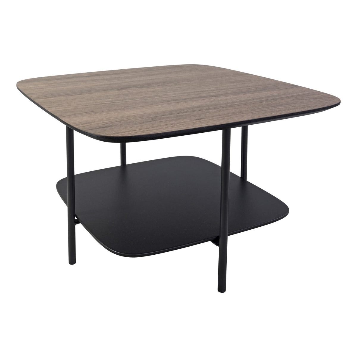 Oka Coffee Table Mocha Effect and Matt Black – ideas4lighting