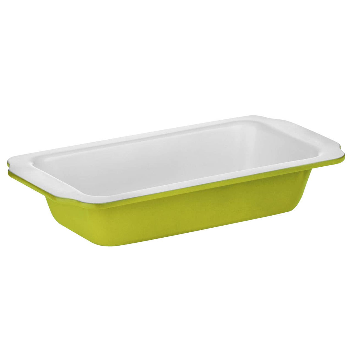 Clanbay Ecocook Lime Green Loaf Tin – ideas4lighting
