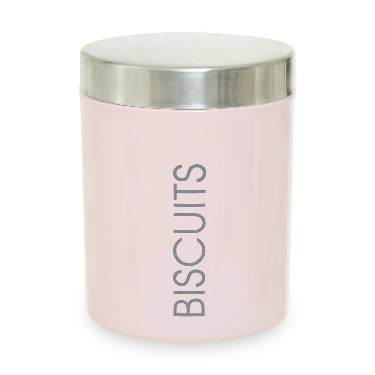 Clanbay Liberty Light Pink Biscuit Canister – ideas4lighting