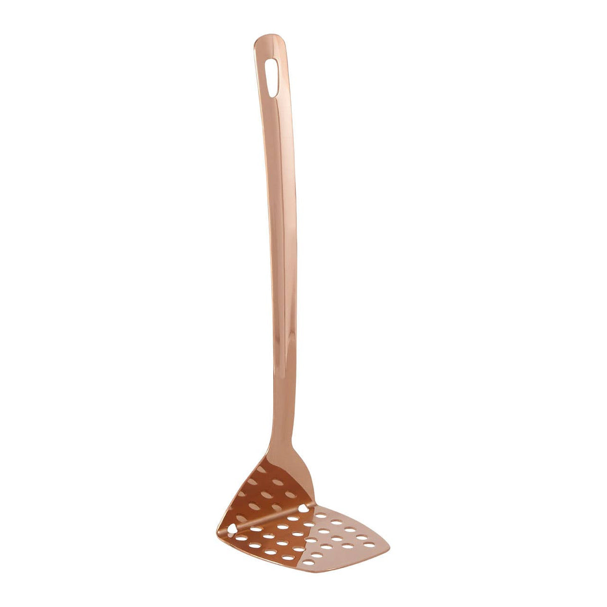 Clanbay Freya Rose Gold Finish Masher – ideas4lighting