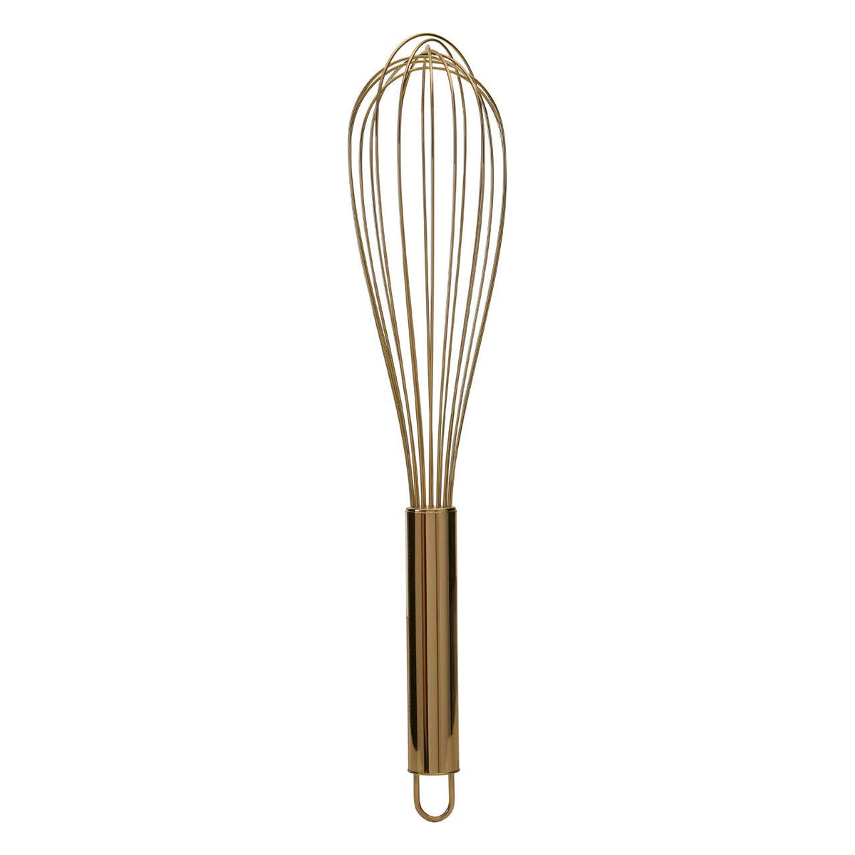 Clanbay Alchemist Large Gold Whisk – ideas4lighting