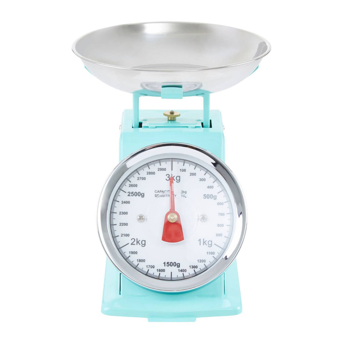 Clanbay Pastel Green Kitchen Scale – ideas4lighting