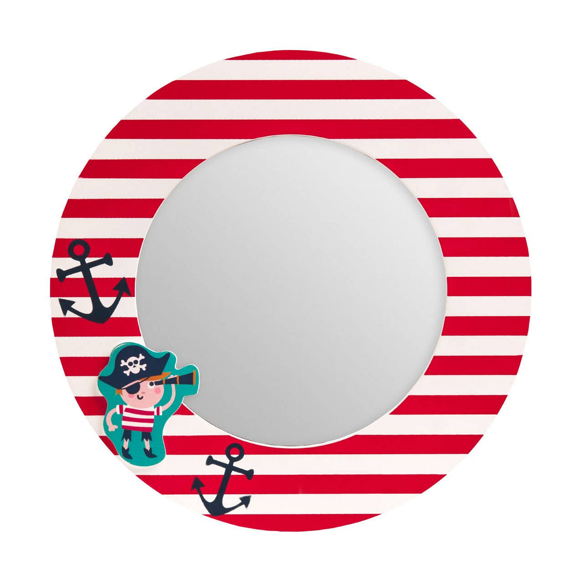 Clanbay Pirate Mirror – ideas4lighting
