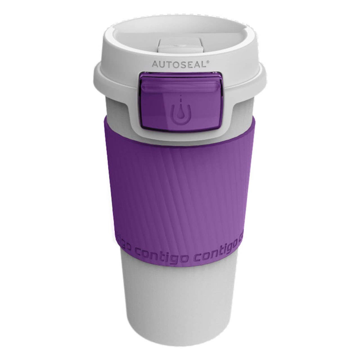 Clanbay Contigo Morgan White And Lilac Autoseal Mug - 355Ml ...