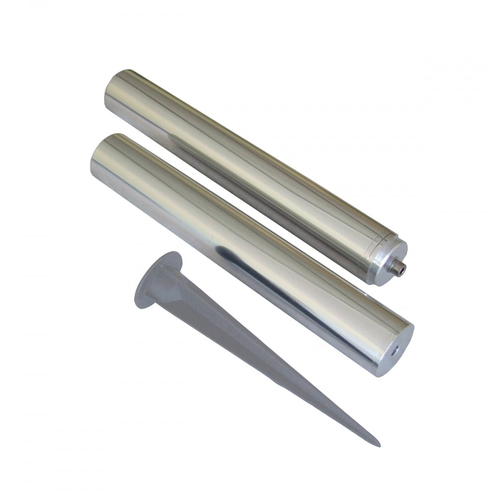 ideas4lighting Chrome Spike Pole Type A for Gardenzone 12V System by ...