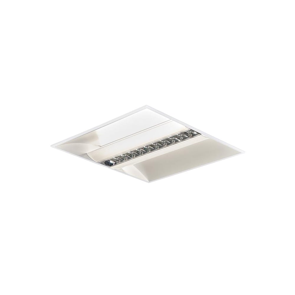 ideas4lighting Venus 4K LED indirect Light LED Ceiling Panel 600x600mm ...