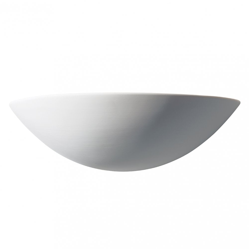 ideas4lighting Radius Wall Washer Unglazed by Dar