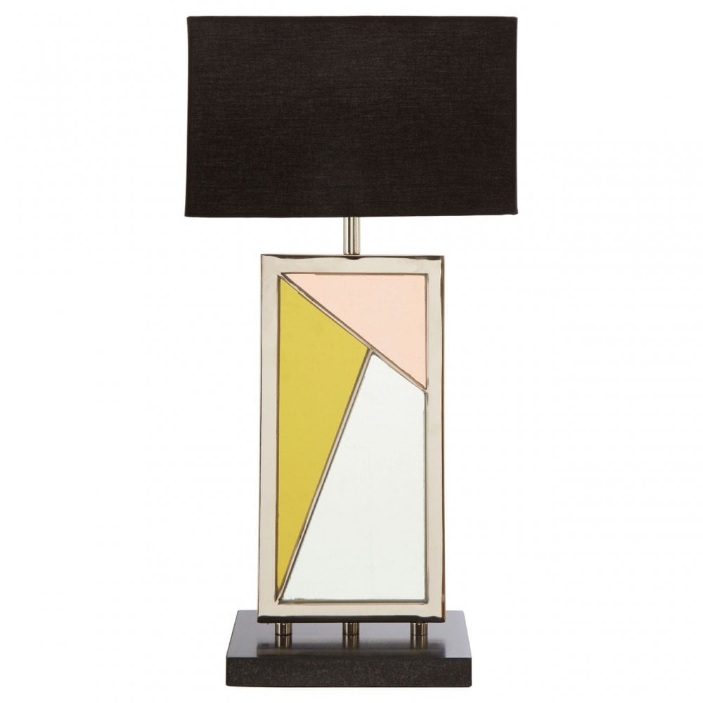 Clanbay Matisse Table Lamp, Marble – ideas4lighting