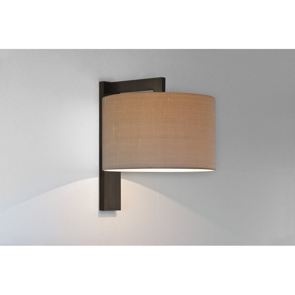 ideas4lighting Ravello Discrete Wall Light Bronze by Astro