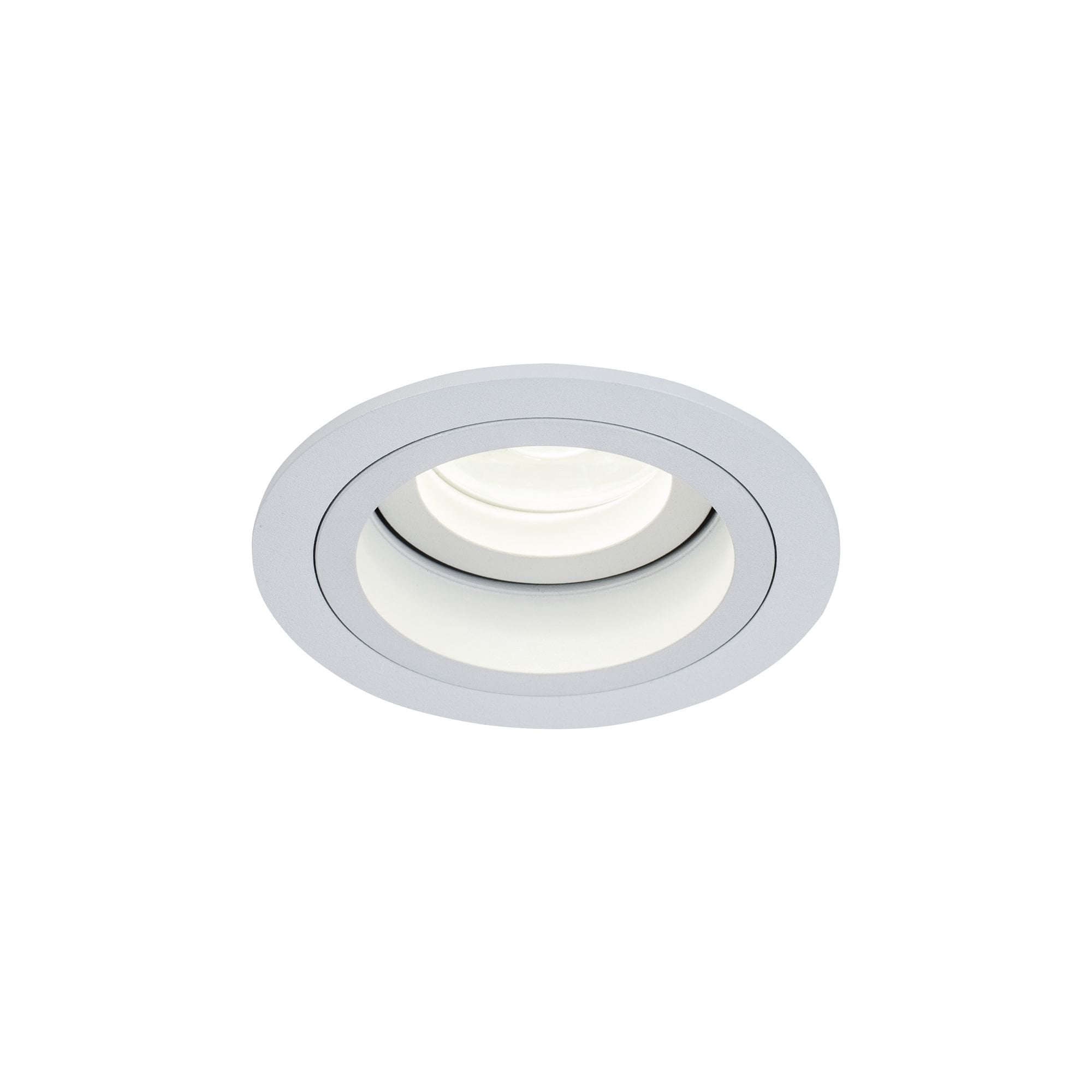 ideas4lighting Akron White Downlight 1 x 50W by Maytoni