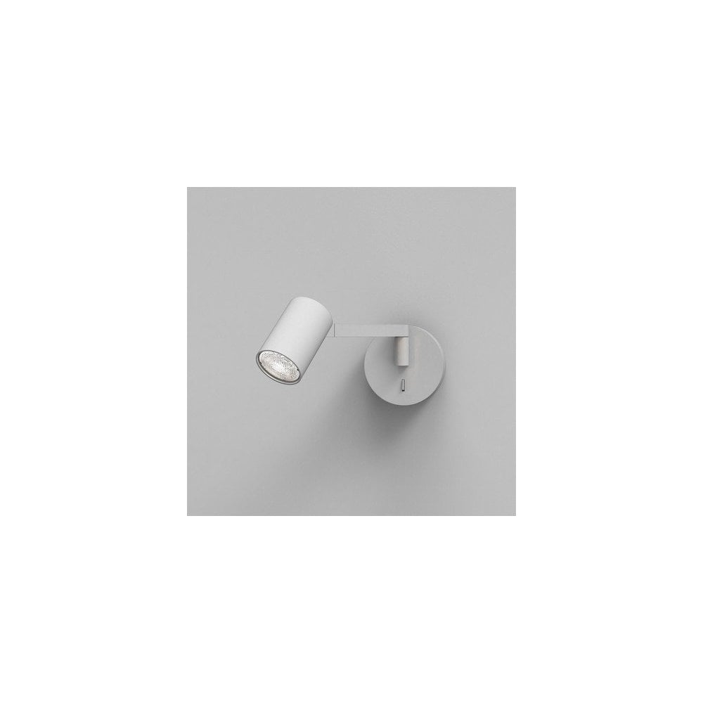 ideas4lighting Ascoli Swing Textured White by Astro
