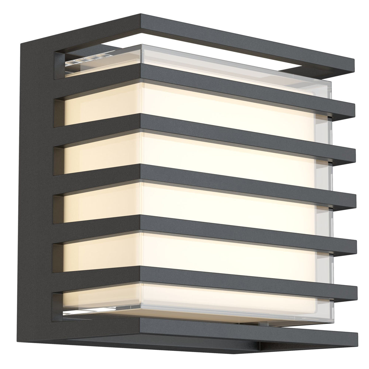 ideas4lighting Outdoor Downing Street Black Wall Lamp by Maytoni