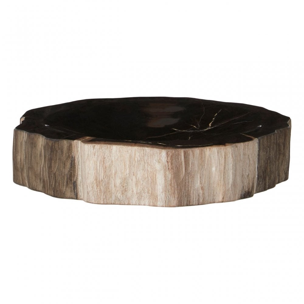 Clanbay Relic Bowl, Black – ideas4lighting