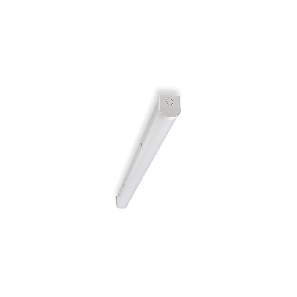 ideas4lighting Borealis 5ft Single LED Batten Emergency by Collingwood