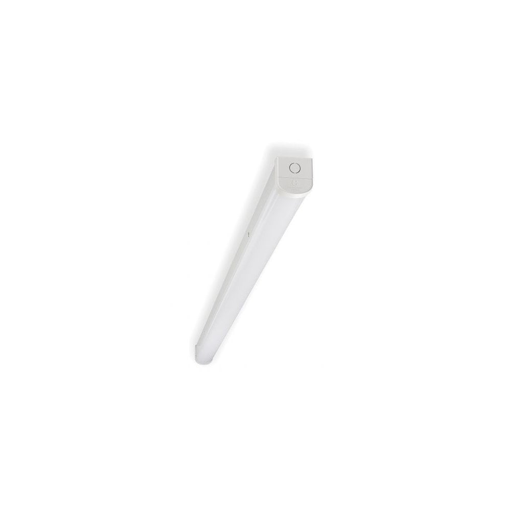 ideas4lighting Borealis 6ft Single LED Batten Emergency by Collingwood