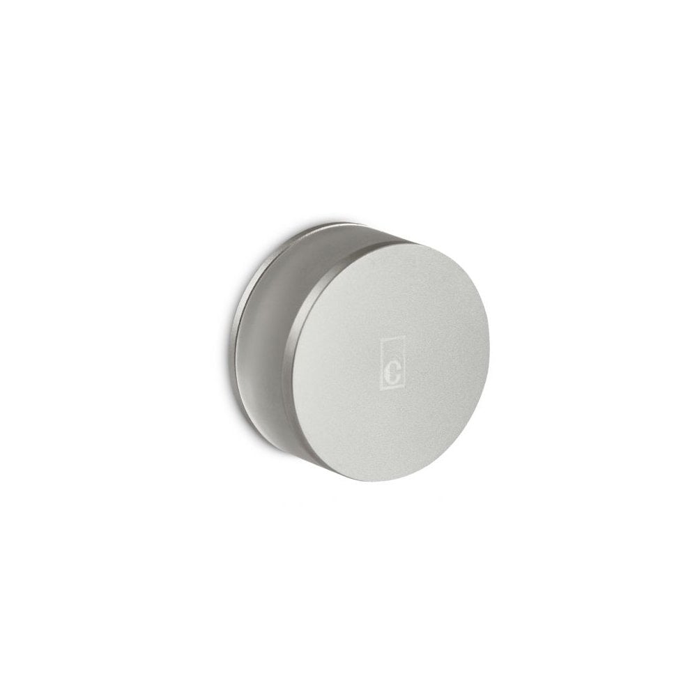 ideas4lighting ML03 Silver Mini Halo LED Wall Light Cool White (4K) by ...