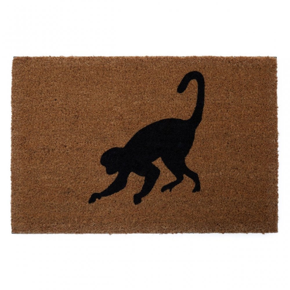 Clanbay Monkey Doormat – ideas4lighting