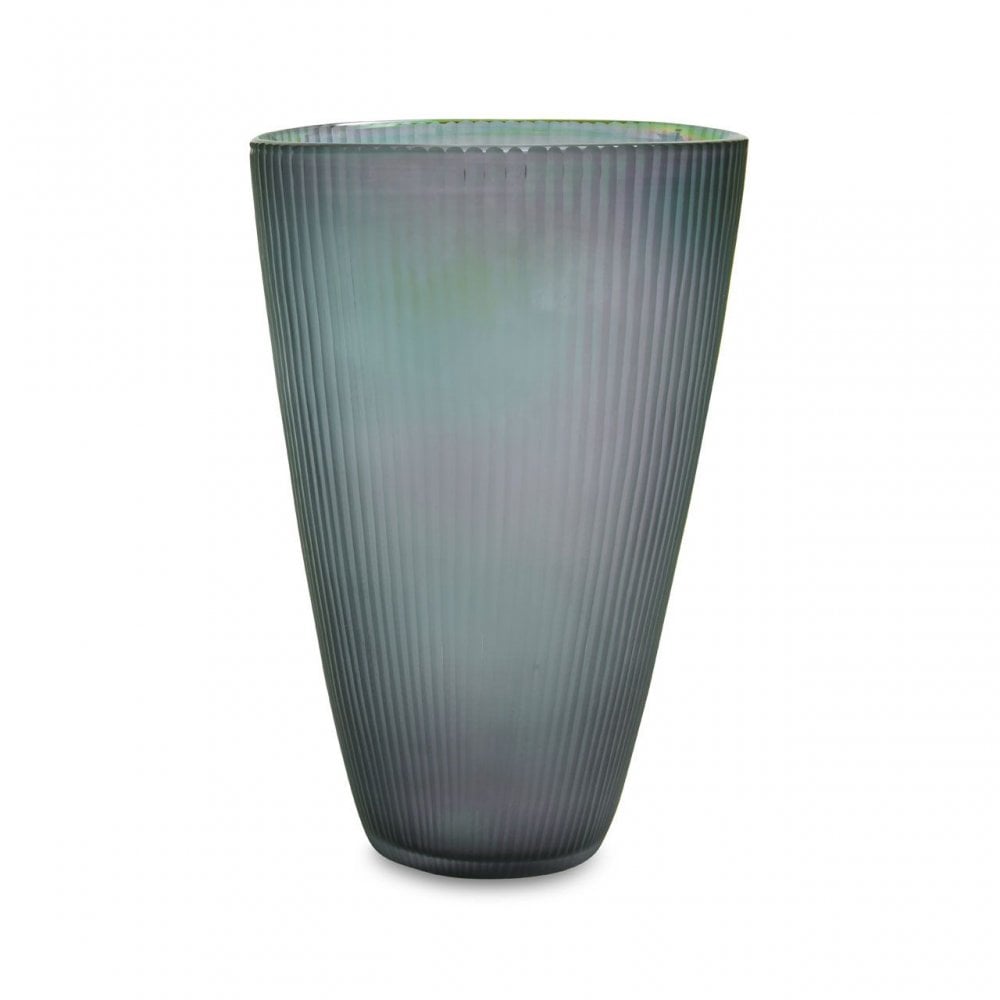 Clanbay Hessa Small Grey Vase – ideas4lighting