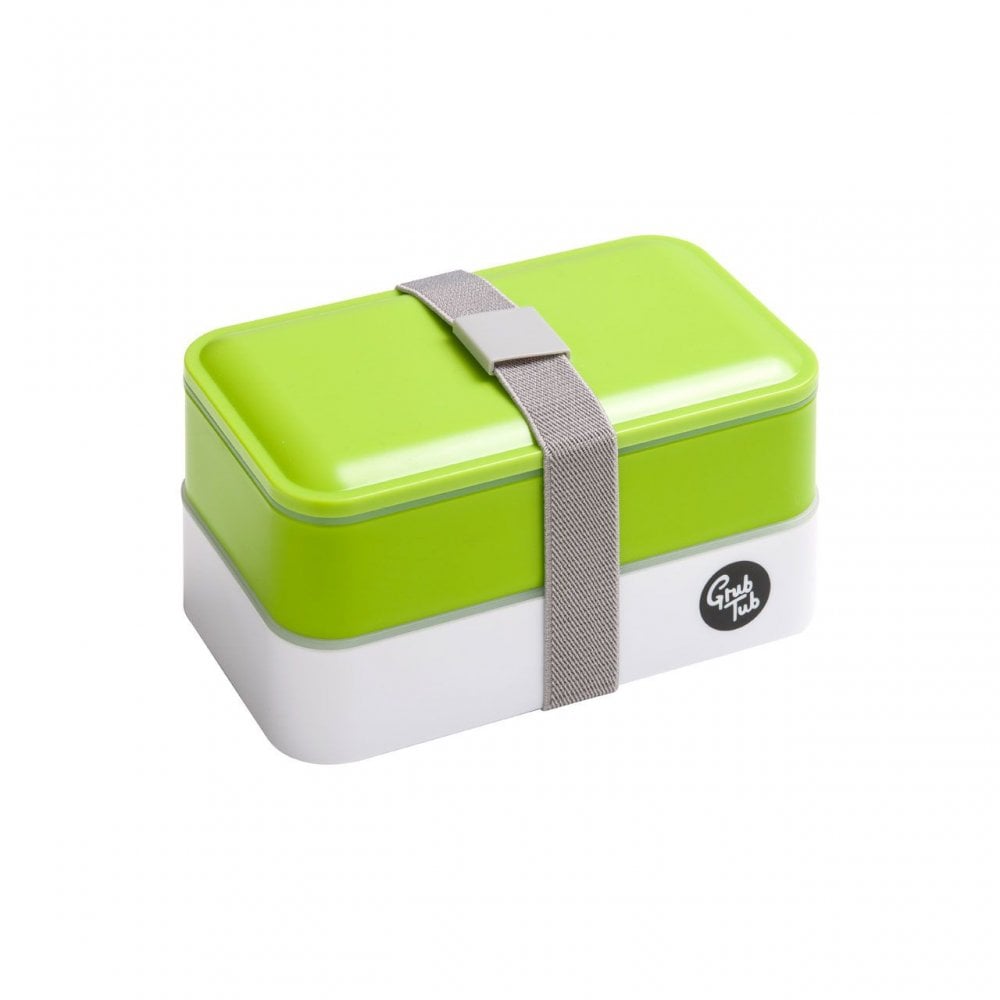 Clanbay Grub Tub Green Lunch Box – ideas4lighting