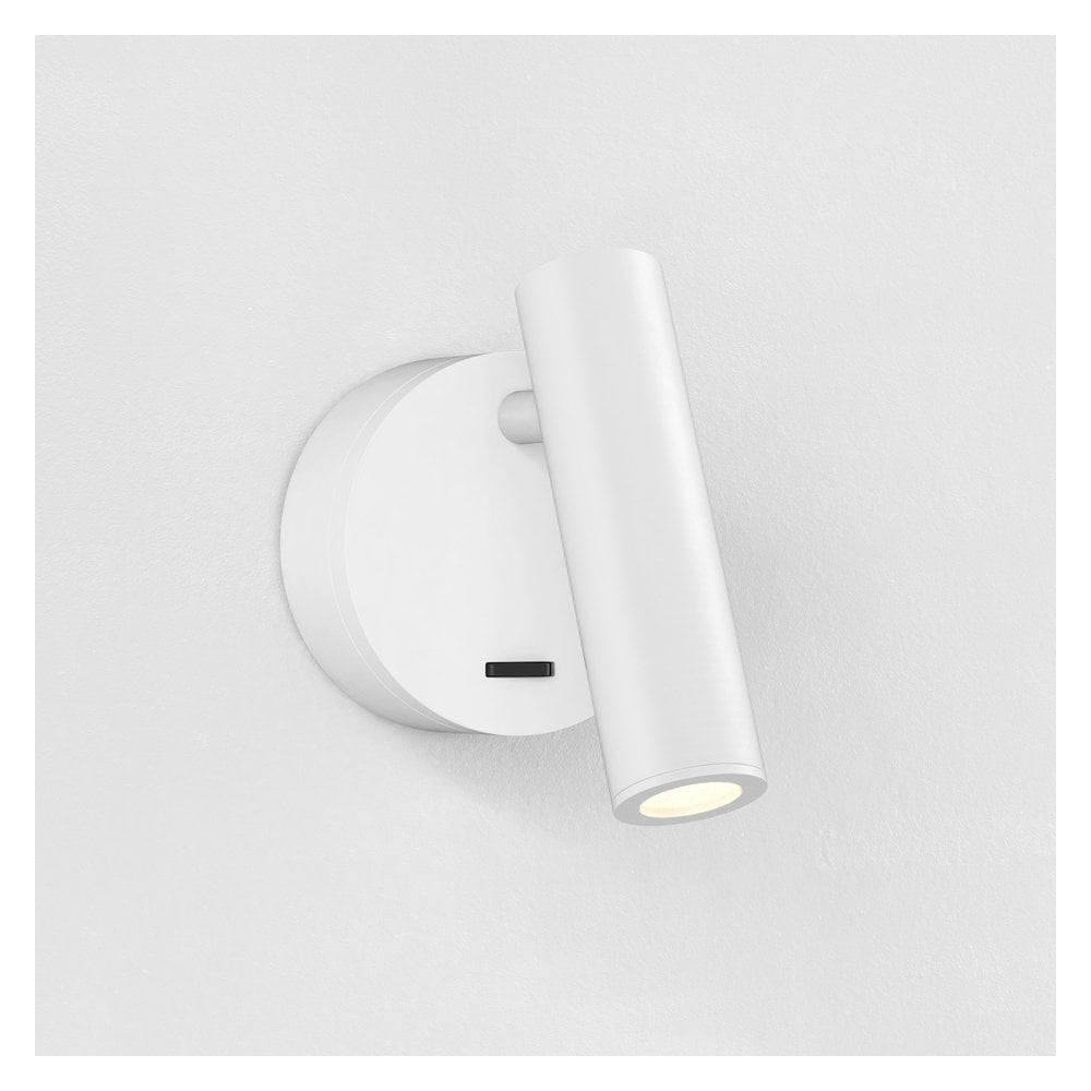 ideas4lighting Enna Surface LED Matt White by Astro