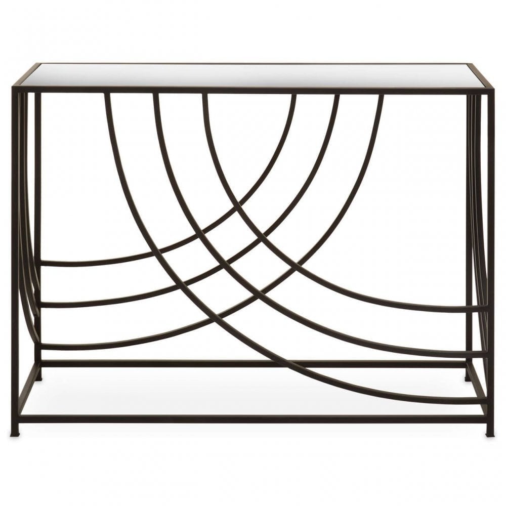 Clanbay Logan Console Table – ideas4lighting