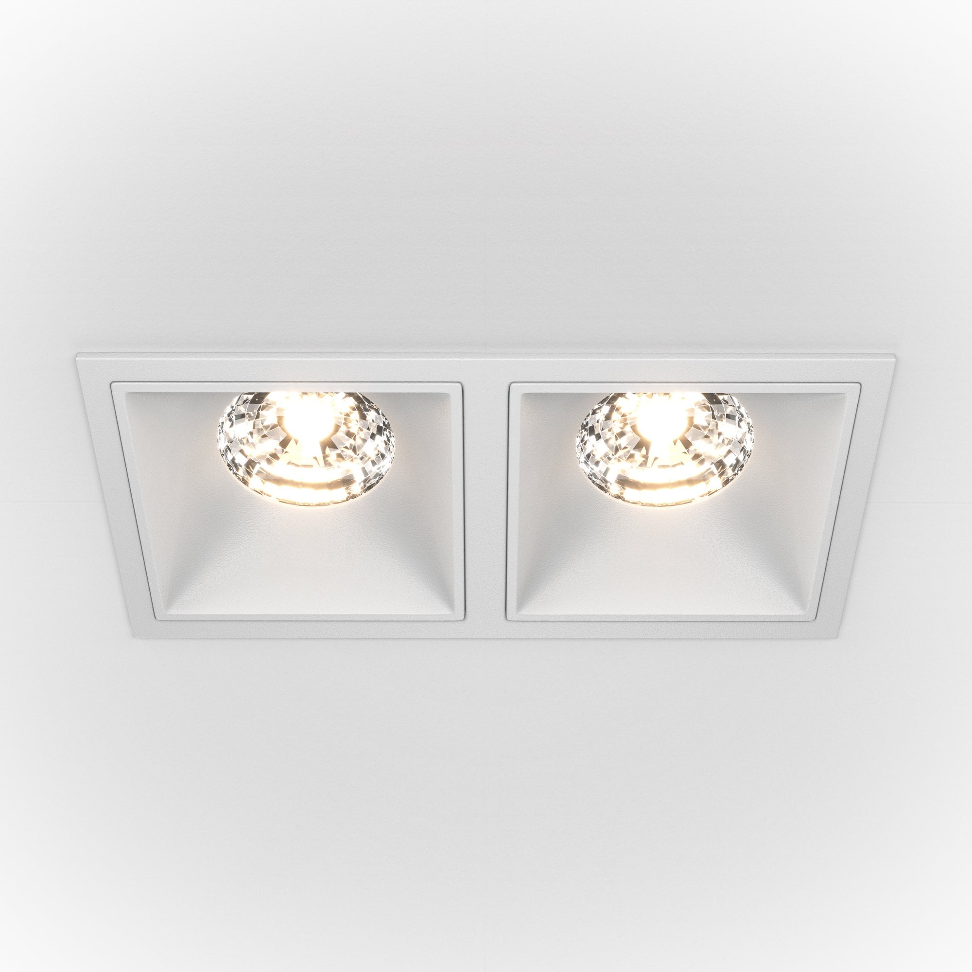 ideas4lighting Downlight Alfa LED Downlight - White by Maytoni