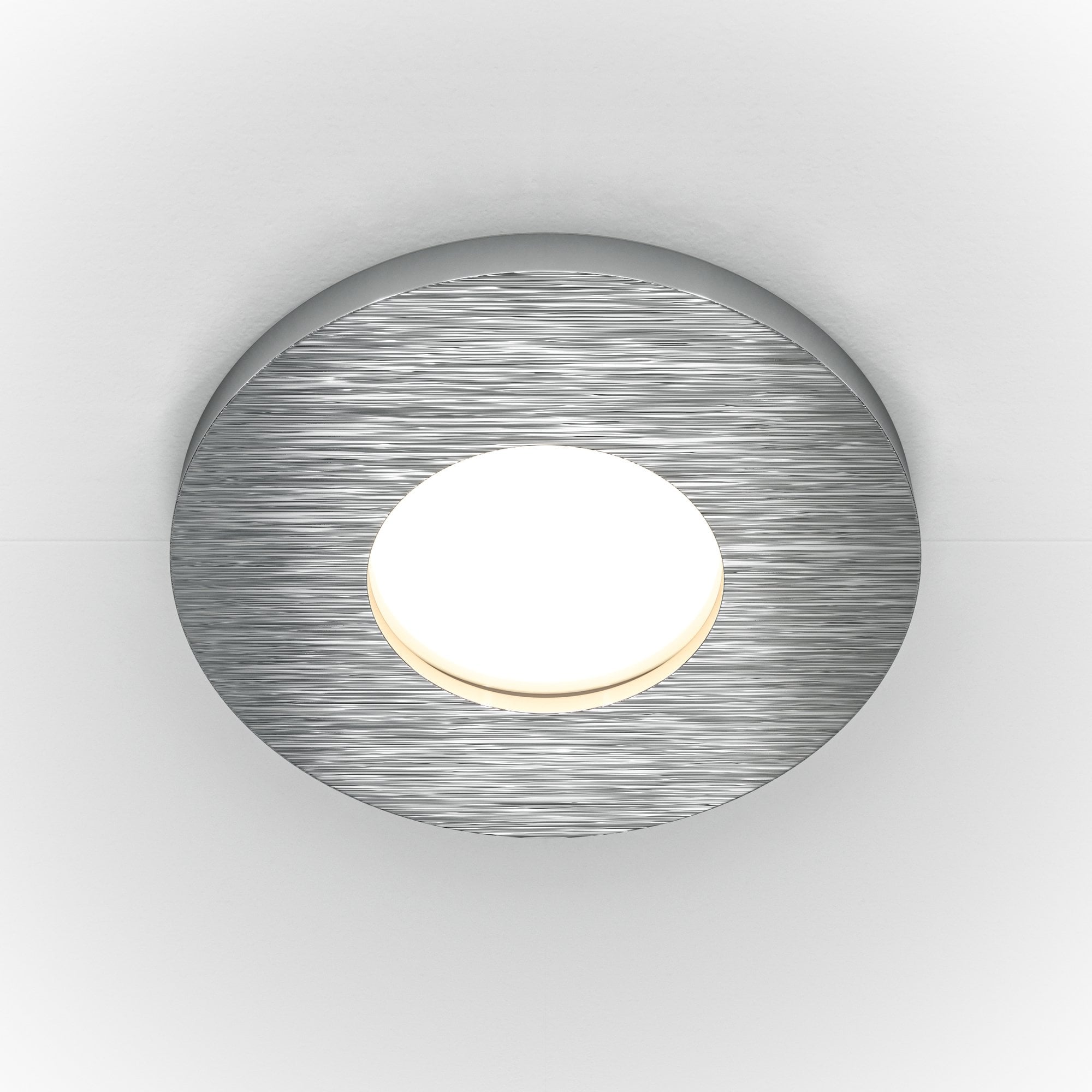 ideas4lighting Downlight Stark Downlight - Silver by Maytoni