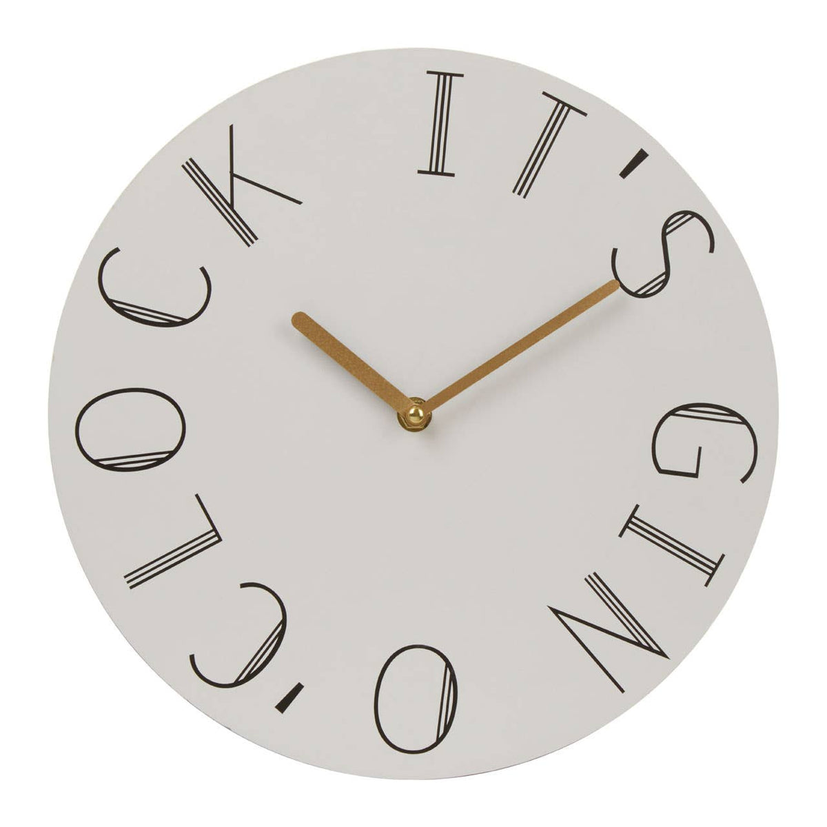 Clanbay Mimo Gin Clock – ideas4lighting