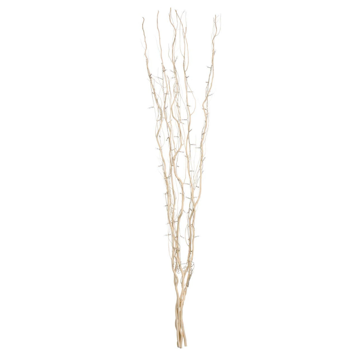 Clanbay 80 Interwoven Lights White Twigs – ideas4lighting