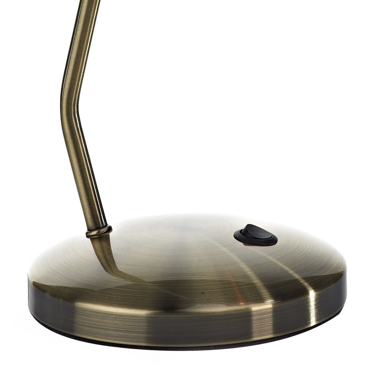 Journal Task Table Lamp Antique Brass (Multipack) – ideas4lighting