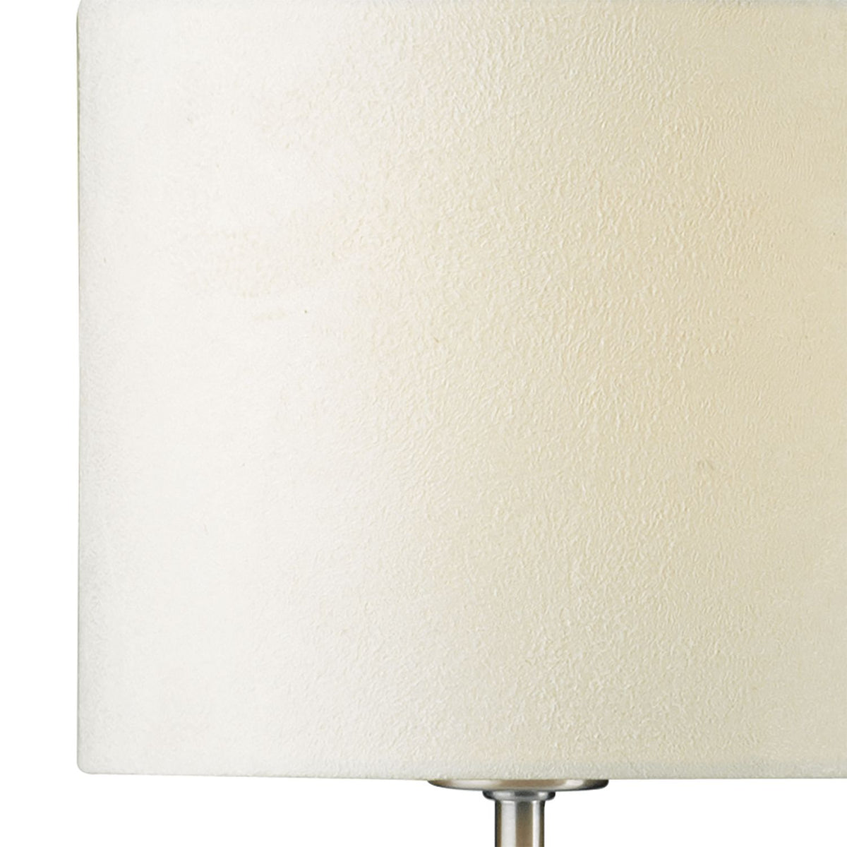 Suzie Touch Table Lamp Satin Chrome With Shade (Multipack) – ideas4lighting